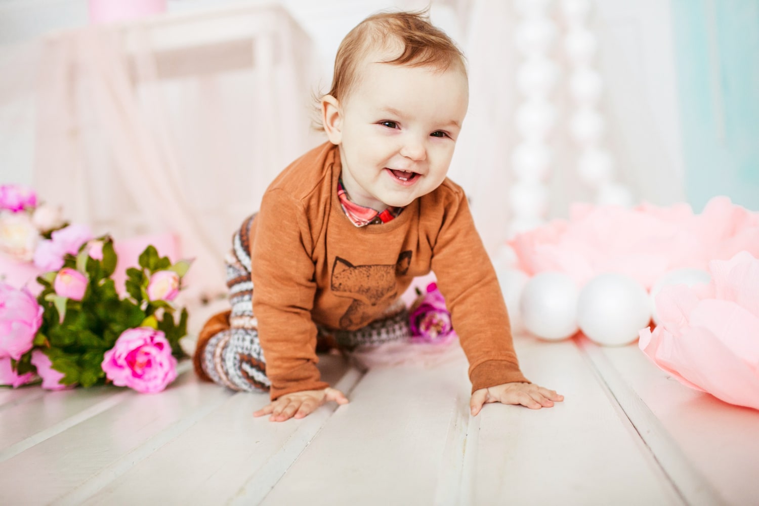 Your Baby’s 3 Months Milestone Journey