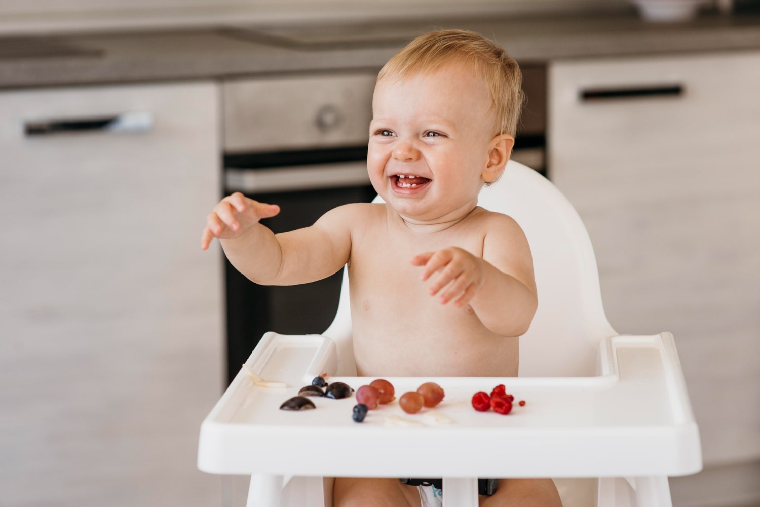 Baby Chair: A Fun & Safe Milestone For Your Little One!