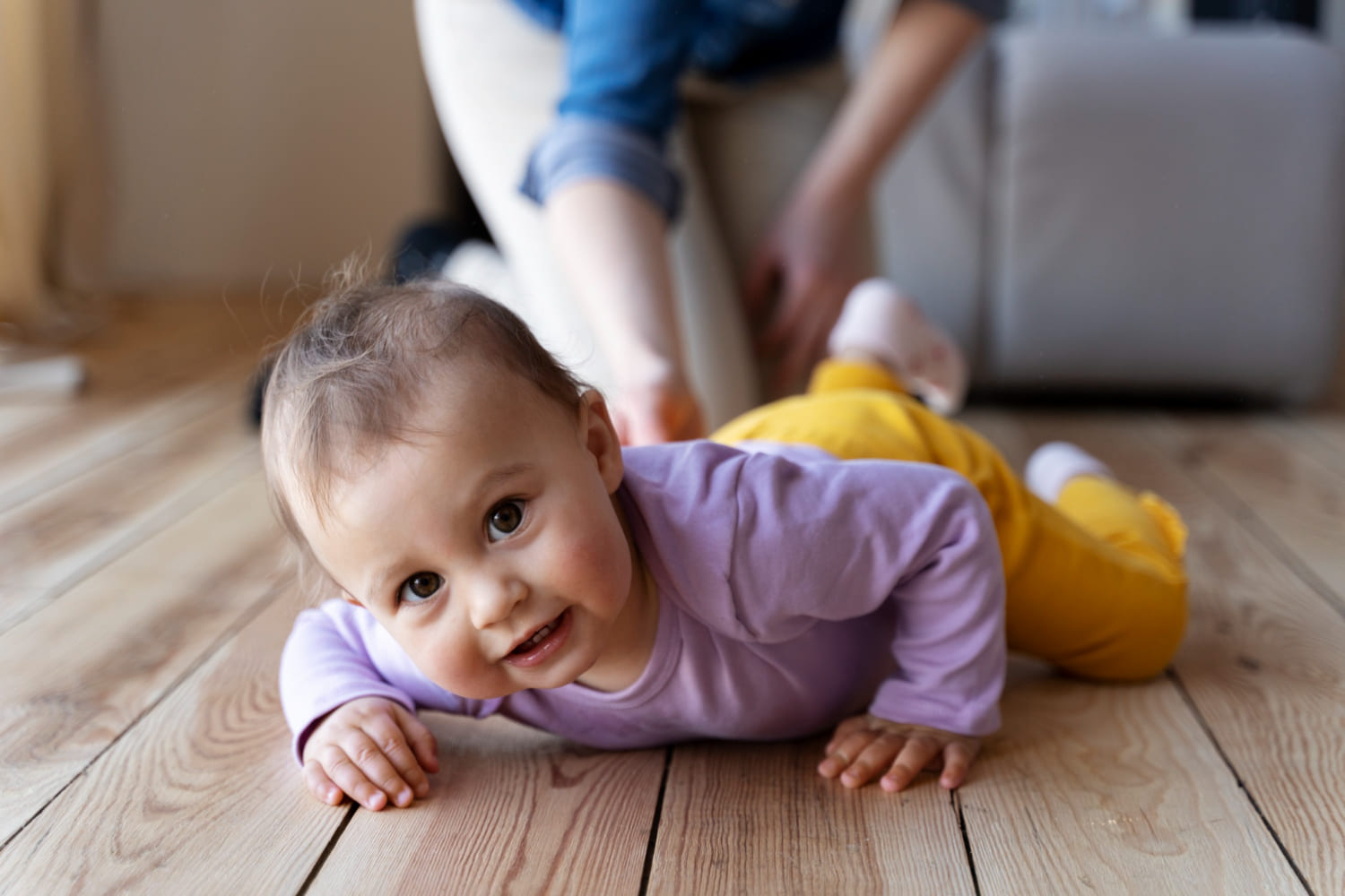 Tummy Time – When And How To Start For Maximum Benefits