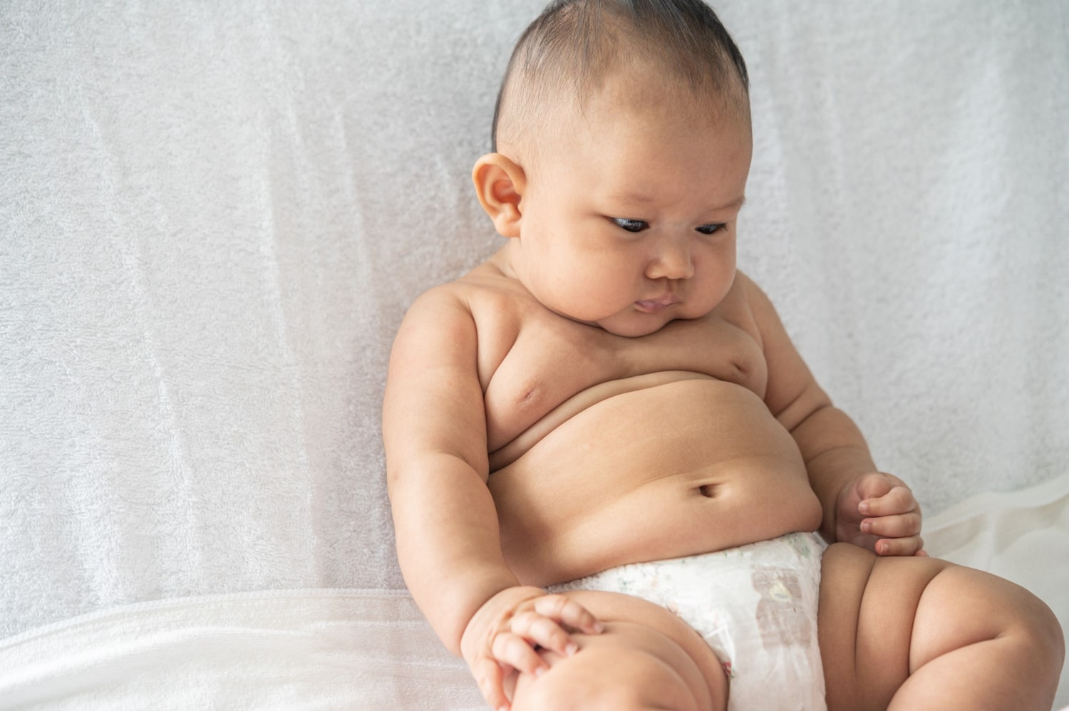 How Your Baby’s Digestive System Grows: Tiny Tummies