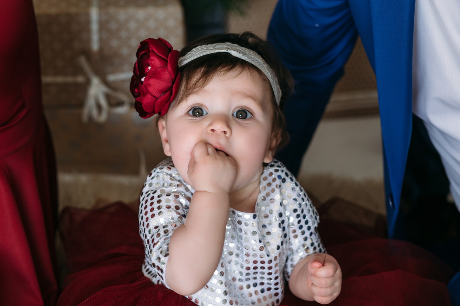 13 Months Of Love: Watching Your Baby Blossom Into Curious